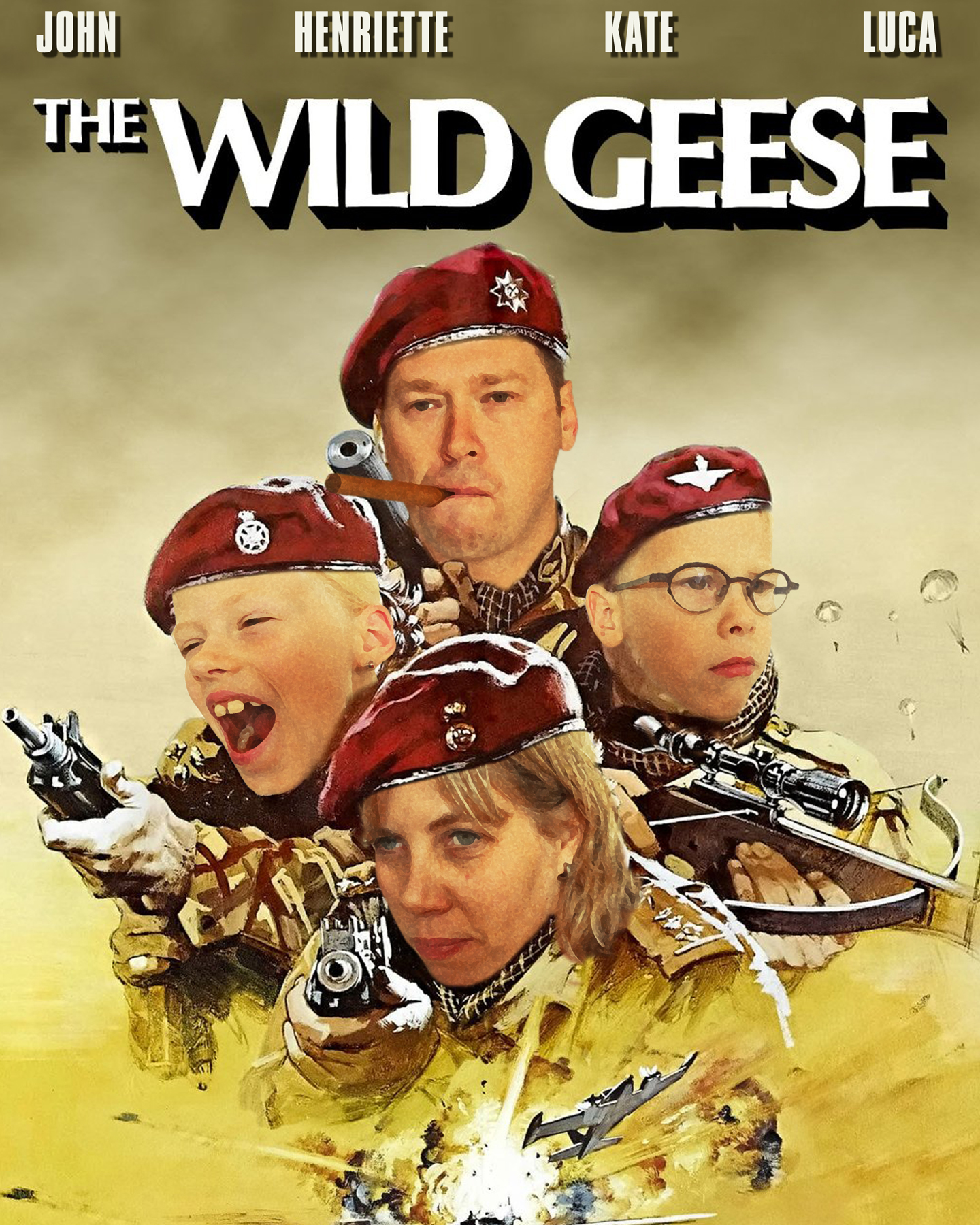 Wildgoose – Family photobooks and home videos